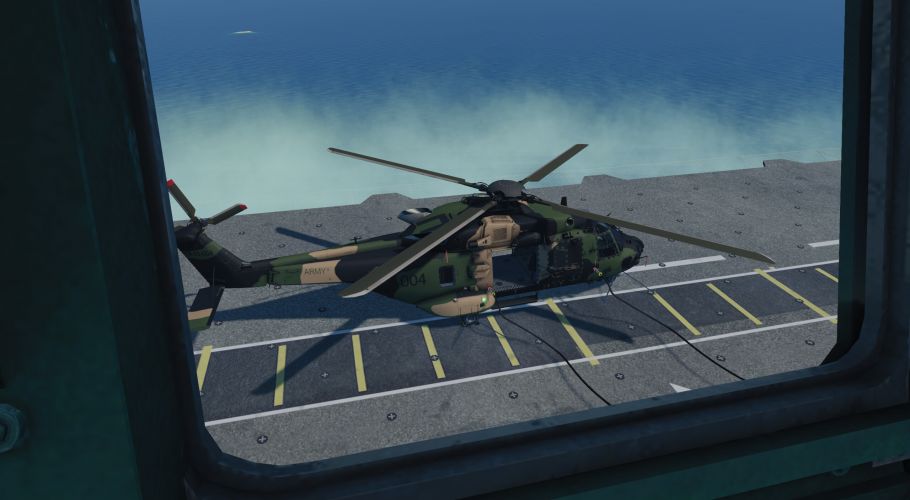 Aircraft Marshalling