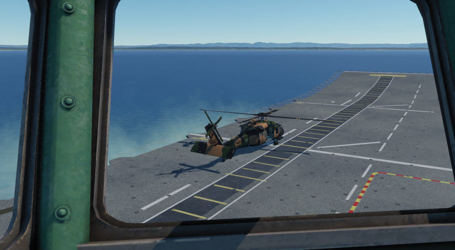 Aircraft Marshalling